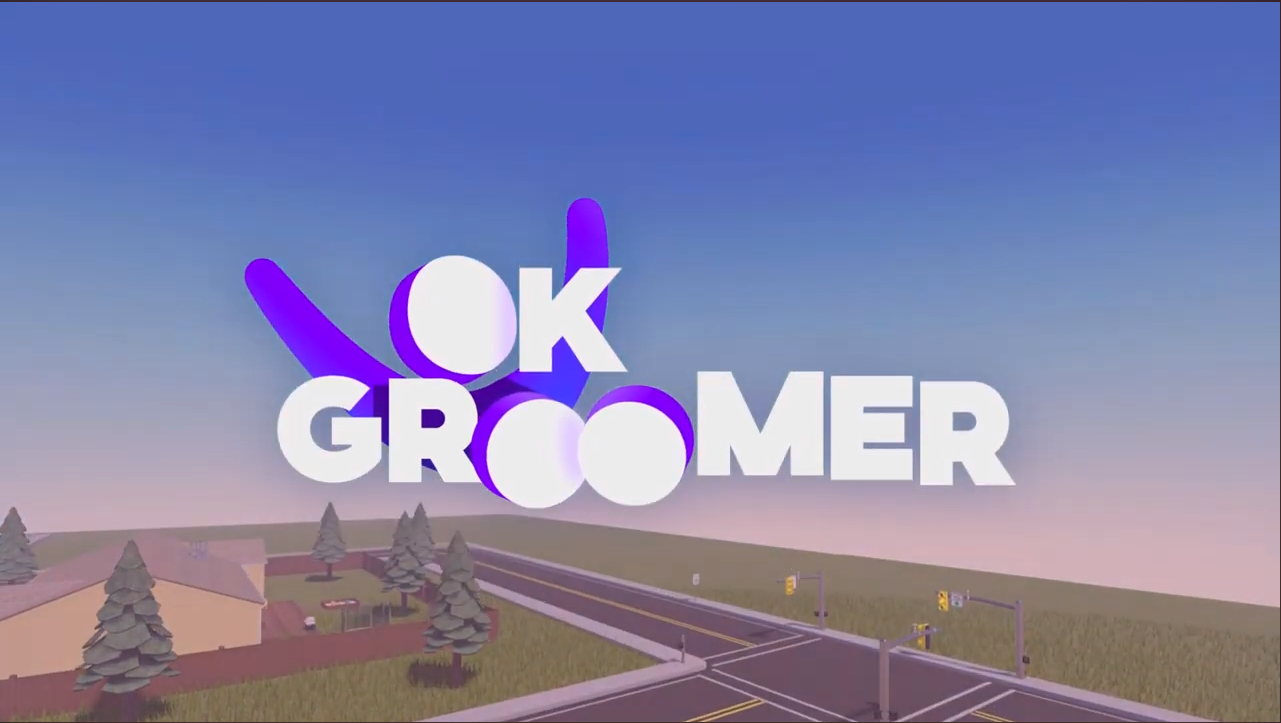 OK Groomer - Alexandre Cenis