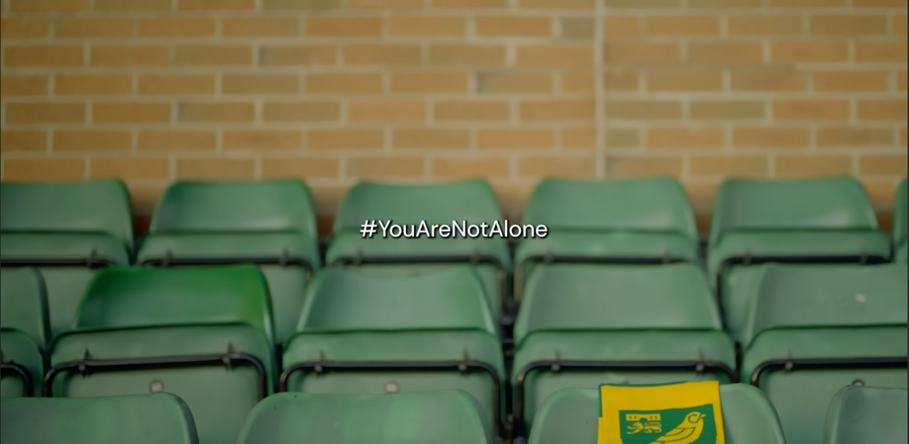 Check in on those around you - Alexandre Cenis